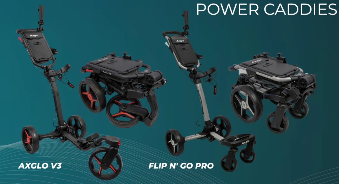 POWER CADDIES – Ultimate Golf & Leisure Shop